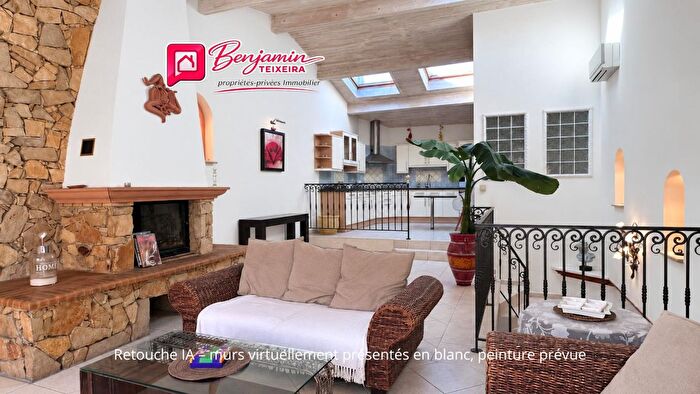 Maison 4 pièces à vendre à Fréjus, Centre-ville