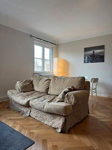 Appartement 1 pièce à louer - Barbâtre-Saint Remy-Verrerie, Reims