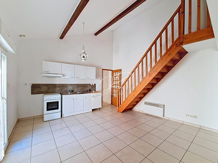 Appartement 2 pièces à vendre - Sérignan