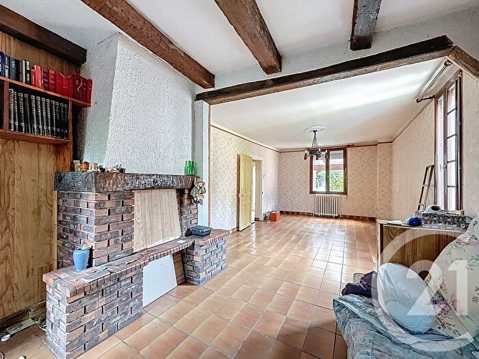 Maison à vendre - Épinal, Rive droite - 7 pièces - 3 chambres