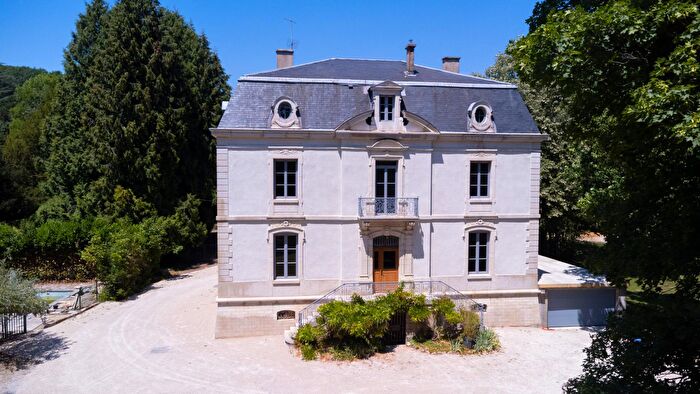Neuville-sur-Ain - Maison 14 pièces à vendre