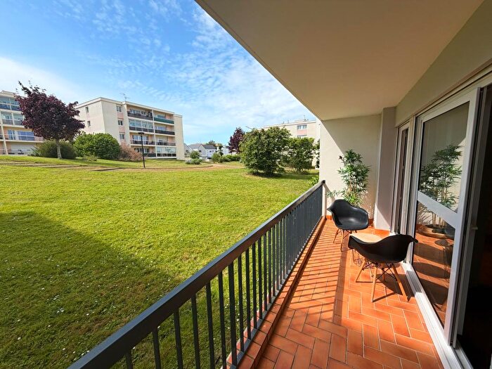 Appartement à vendre - Saint-Malo, La Madeleine - 5 pièces - 3 chambres