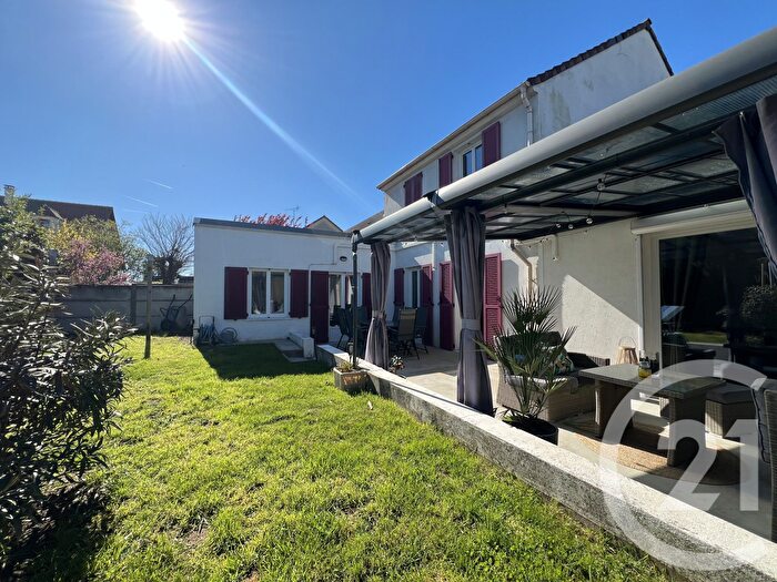 Maison à vendre - Conflans-Sainte-Honorine, Romagné, Renouveau - 7 pièces - 5 chambres