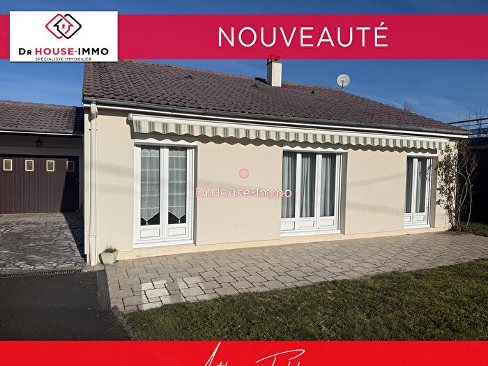 Maison 5 pièces à Le Poinçonnet, à vendre