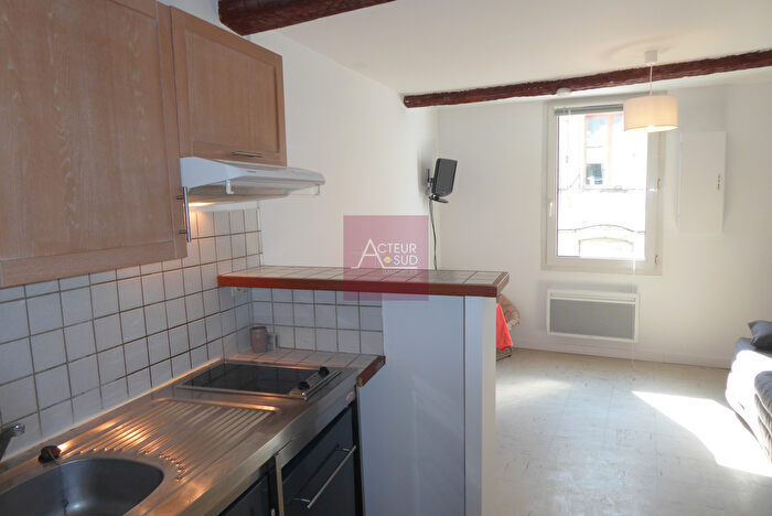 Appartement à louer - Montpellier, Les Beaux Arts - 1 pièce