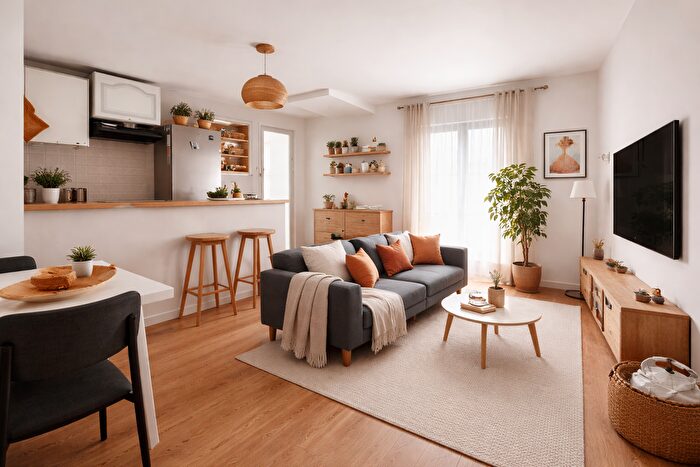 Appartement à vendre - Saint-Rémy-de-Provence - 2 pièces - 1 chambre