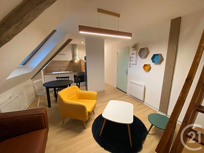 Appartement 3 pièces à louer - Delle
