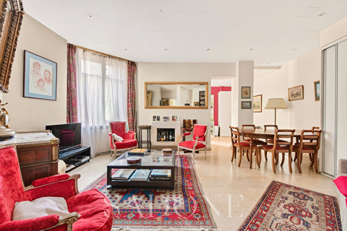 Appartement 3 pièces à Neuilly-sur-Seine, Charles Laffitte, à vendre