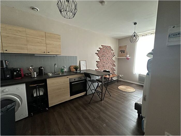 Lille, Vauban, Esquermes - Appartement 1 pièce à louer