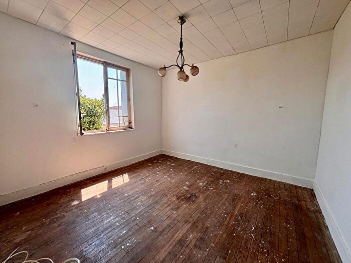 Imphy - Appartement 4 pièces à vendre
