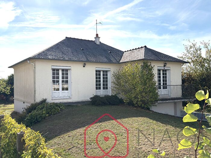 Maison à vendre - Carquefou, Centre-ville, Charbonneau, Châteaubriand, Bois Saint-Lys - 4 pièces - 3 chambres