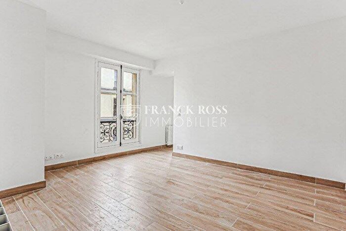Paris 4ème arrondissement : Appartement 2 pièces à louer