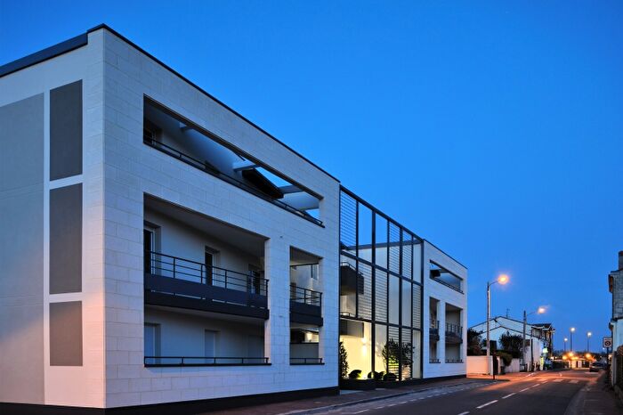 Appartement à louer - Parempuyre - 2 pièces - 1 chambre