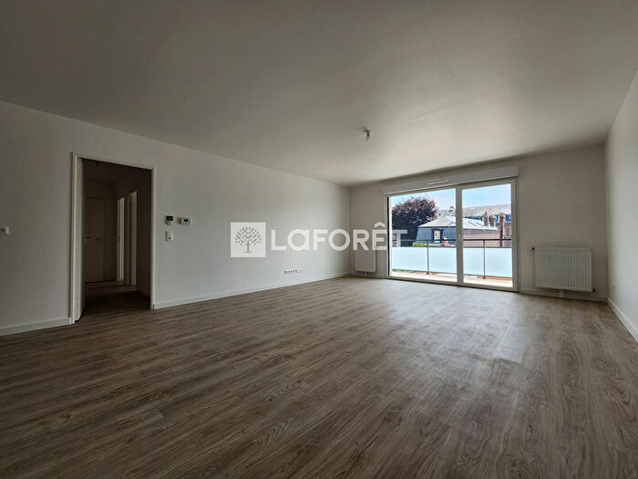 Appartement 3 pièces à louer à Elbeuf, La Cerisaie, Cours Carnot