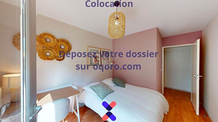 Appartement 5 pièces à Centre-Stade, Chambéry, à louer