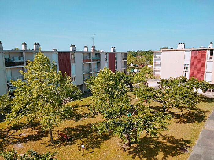 Biscarrosse, Coudiney, Latecoère, Le Micq, Dousse - Appartement 3 pièces à vendre