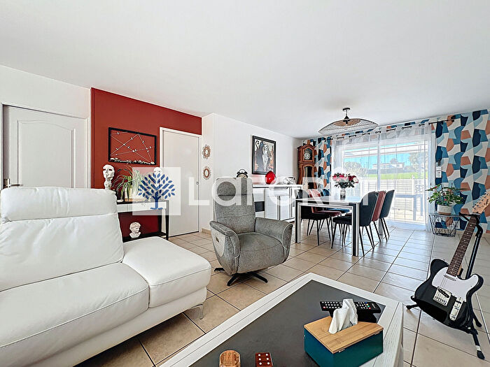 Maison à vendre - LAbsie - 6 pièces - 3 chambres