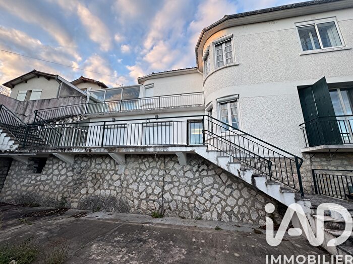 Maison à vendre - Fléac - 8 pièces