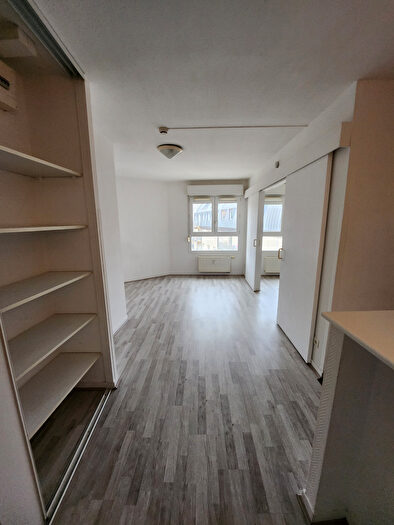 Clermont-Ferrand, Vallières, Sallins, Poncillon : Appartement 2 pièces à louer