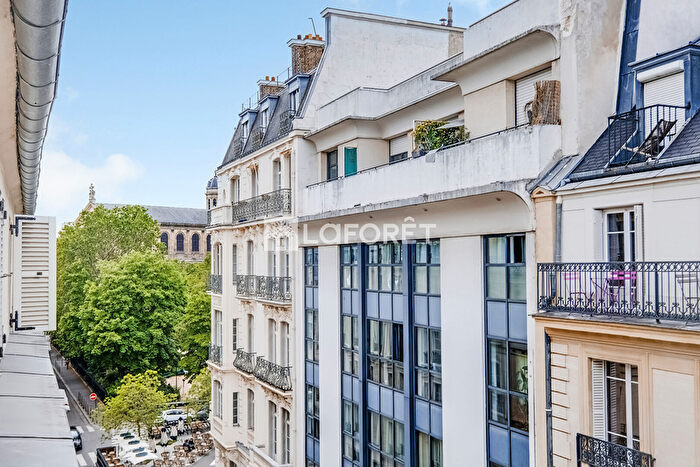 Appartement 2 pièces à vendre à Paris 8ème, Mairie