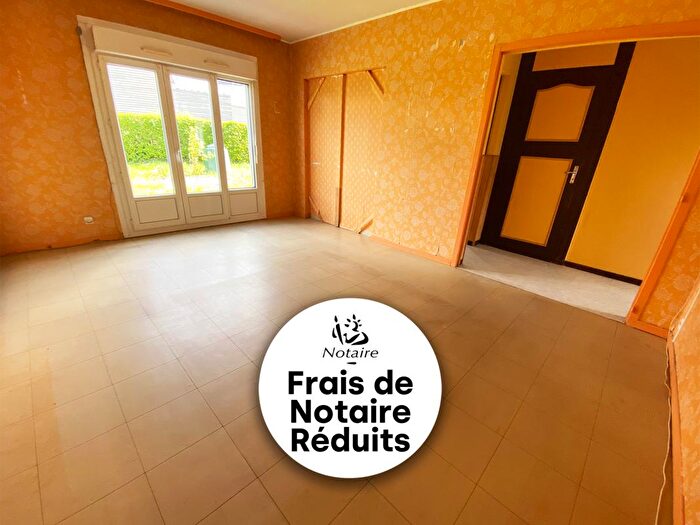 Maison à vendre - Masevaux - 5 pièces - 3 chambres