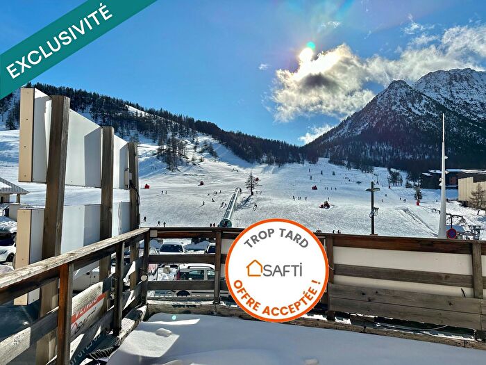 Maison à vendre - Montgenèvre - 5 pièces - 2 chambres