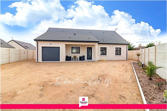 Maison à vendre - Romorantin-Lanthenay, Saint-Marc, Plaisance - 5 pièces - 3 chambres