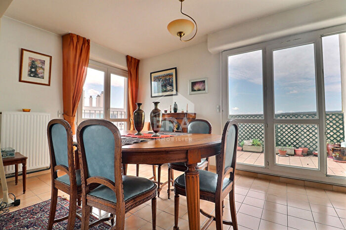 Appartement 4 pièces à vendre - Le Plessis-Bouchard