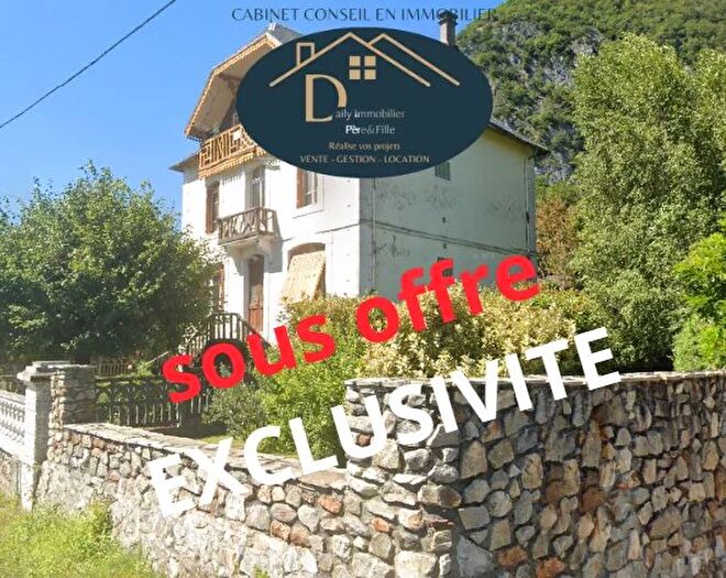 Cierp-Gaud - Maison 8 pièces à vendre