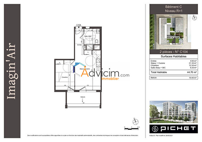 Maisons à vendre et appartements à louer - 2