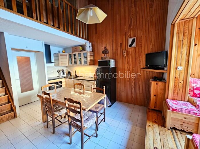 Appartement à vendre - Allos - 4 pièces - 2 chambres