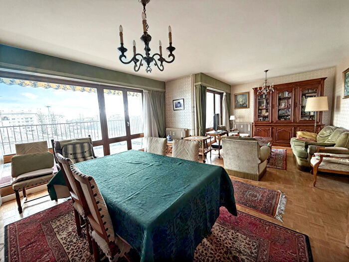 Appartement à vendre - Troyes, Cathédrale - 4 pièces - 2 chambres