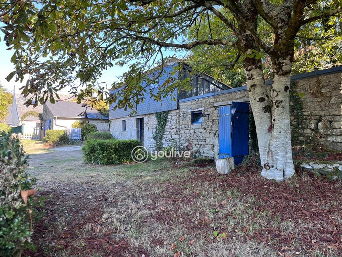 Maison 4 pièces à vendre à Scaër