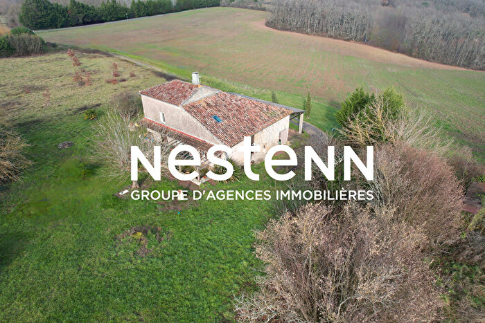 Maison à vendre - Espiens - 7 pièces - 4 chambres