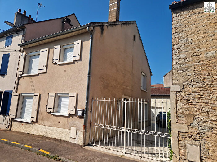 Beaune, Maladière - Maison 4 pièces à vendre