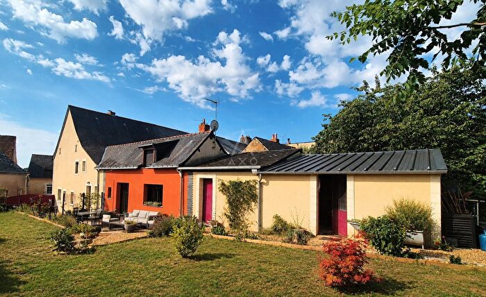 Maison 5 pièces à Durtal, à vendre