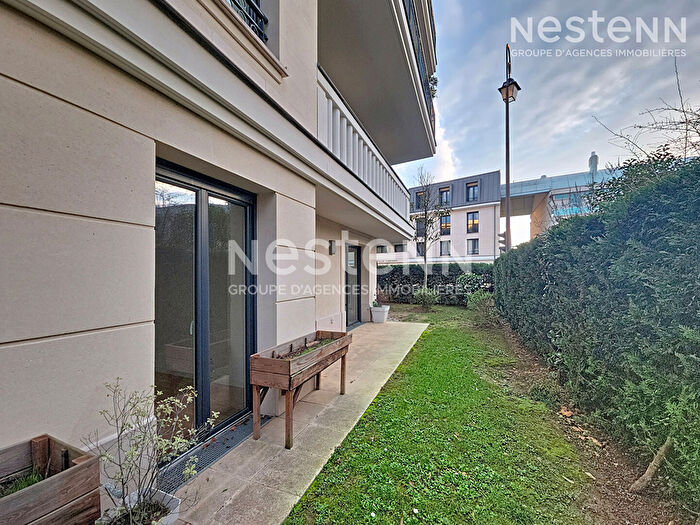 Appartement à vendre - Antony, Rabats - 3 pièces - 2 chambres