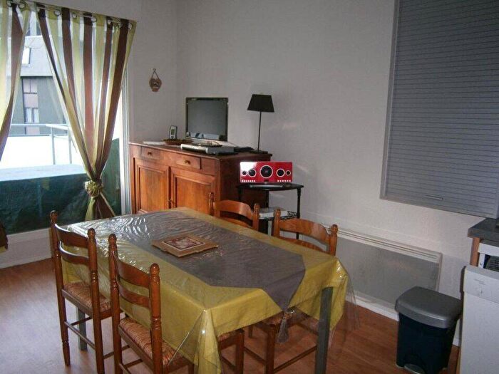 Appartement 2 pièces à Mont-Dore, à louer