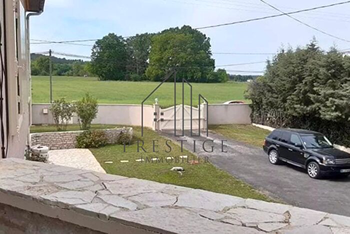 Maison à vendre - Montayral - 4 pièces - 3 chambres