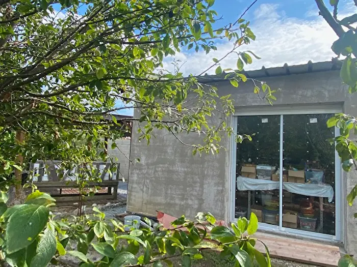 Maison à vendre - Le Bernard - 1 pièce - 2 chambres