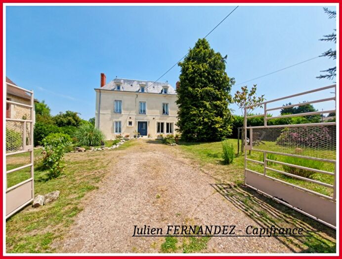 Maison à vendre - Senillé-Saint-Sauveur - 6 pièces - 4 chambres