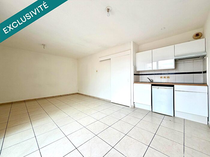 Appartement 2 pièces à Perpignan, Les Remparts, à vendre