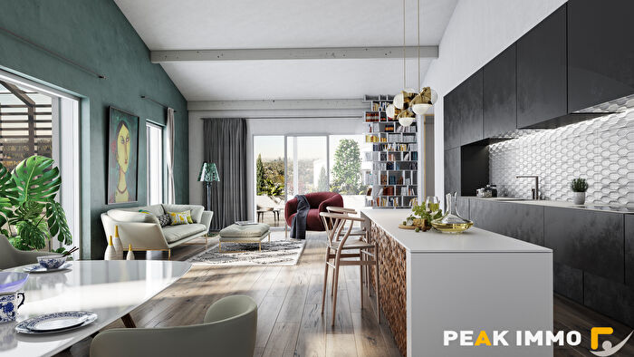 Maison 3 pièces à Meythet, à vendre