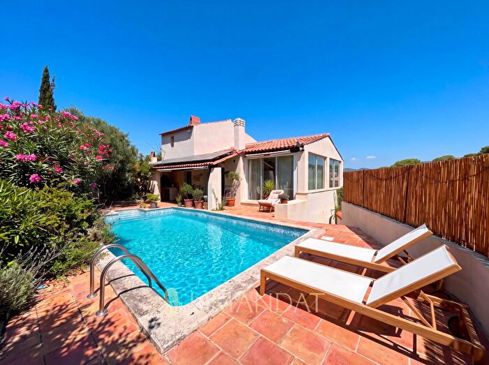 Maison 6 pièces à vendre - Saint-Raphaël, Les Arênes