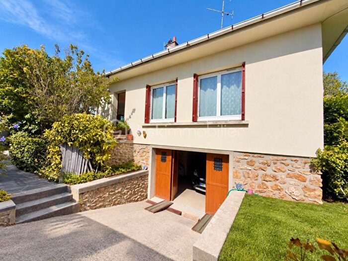 Maison 4 pièces à vendre - Trilport