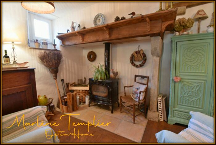 Lucq-de-Béarn : Maison 6 pièces à vendre