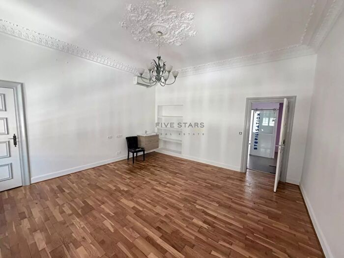 Appartement 6 pièces à vendre à Nice, Médecin