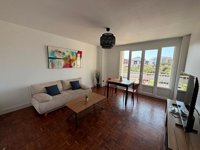 Appartement 3 pièces à louer - Toulouse, Patte d'Oie, Fontaines