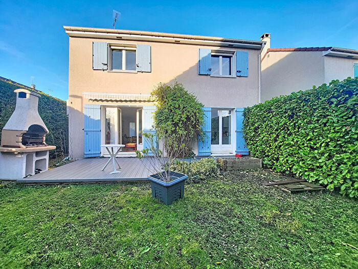 Maison 5 pièces à vendre - Courcouronnes, Bérégovoy Sud