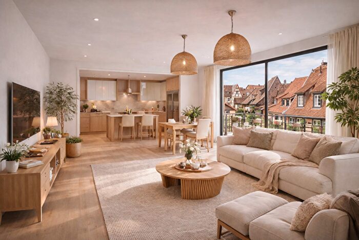 Maison à vendre - Obernai - 4 pièces